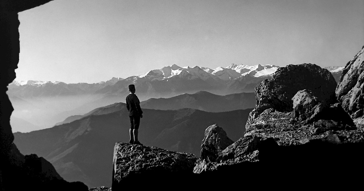 Begehung Michael-Hofer-Steig - Bergbau- und Gotikmuseum Leogang